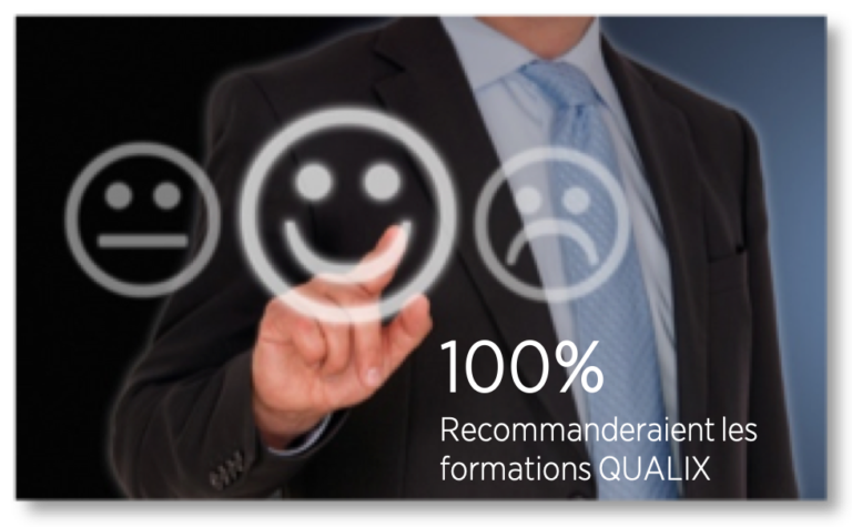 QUALIX est organisme agréé (N° 52440378844) depuis 1991